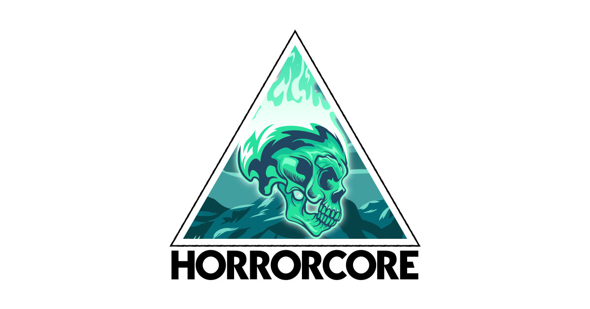 HORRORCORE - Horrorcore - T-Shirt | TeePublic