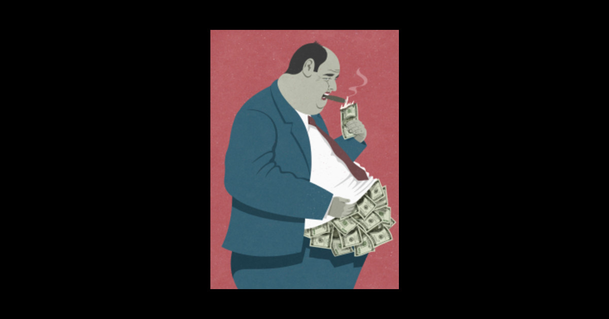 Money Belly - Money - T-Shirt | TeePublic