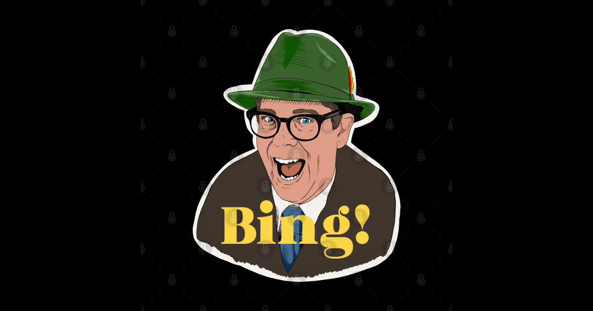 Ned Ryerson - Ned Ryerson - Sticker | TeePublic