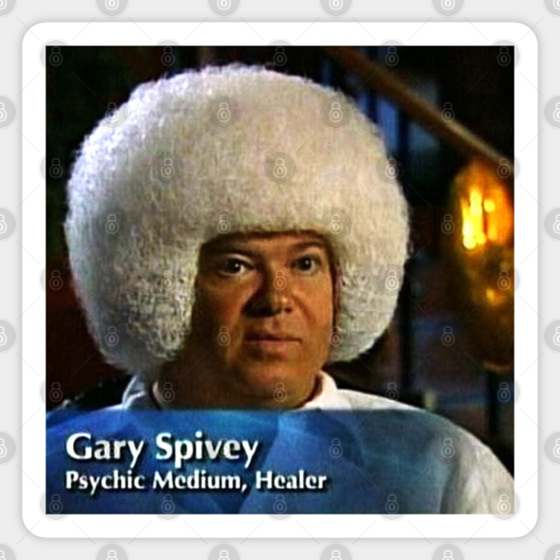 Gary Spivey haircut, Gary Spivey spiritual healer. - Garyspivey ...