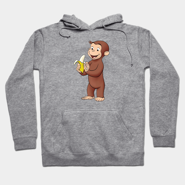 Curious George - Curious George - Hoodie | TeePublic