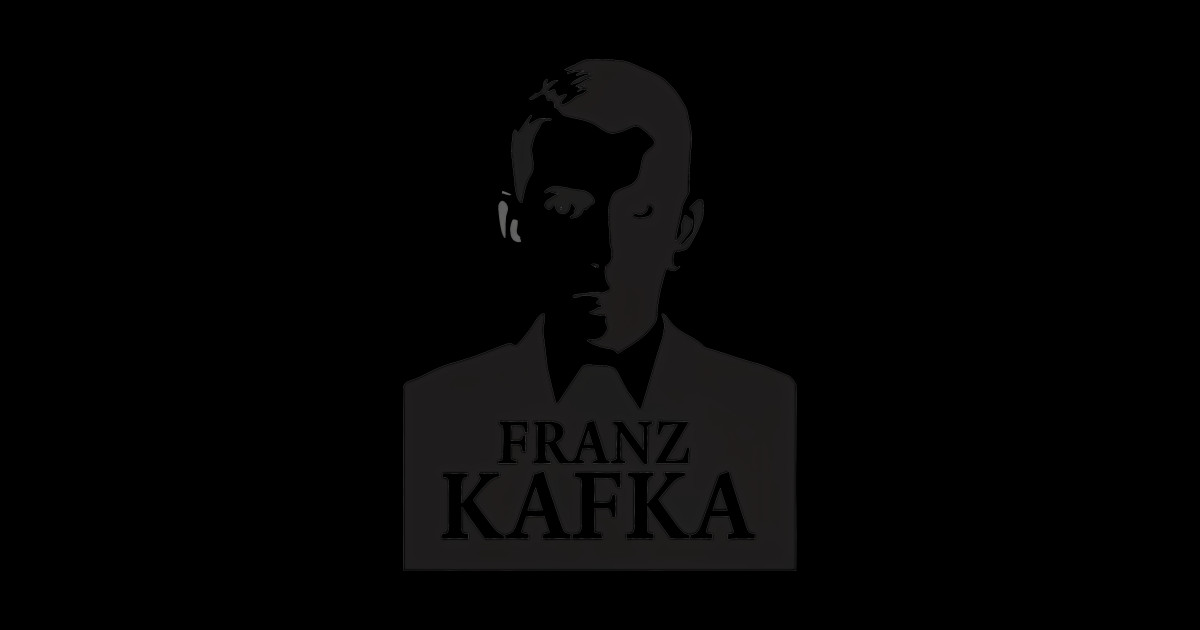 Kafka - Kafka - Sticker | TeePublic
