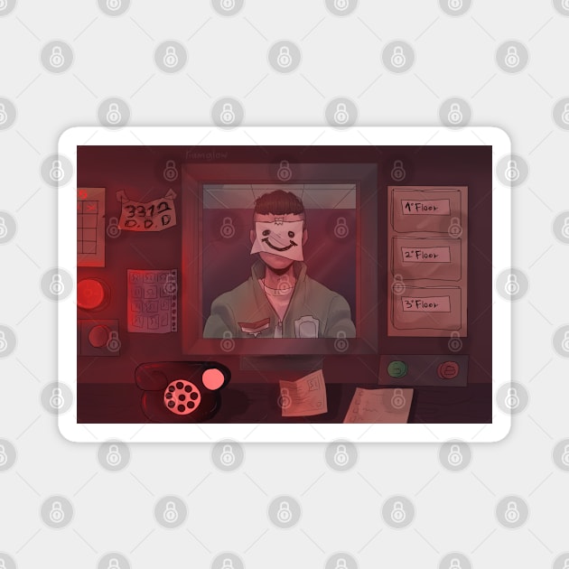 Doppelganger Steven Rudboys Thats Not My Neighbor - Thats Not My ...