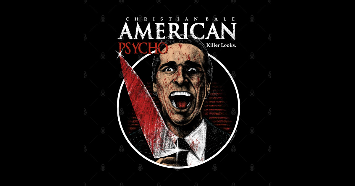 American Psycho, Patrick Bateman, Cult Classic - American Psycho ...