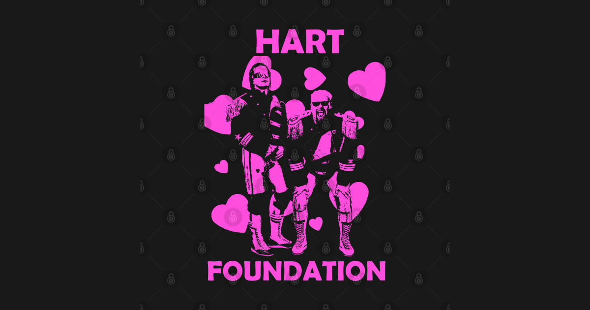 Retro Foundation - Wrestling - T-Shirt | TeePublic