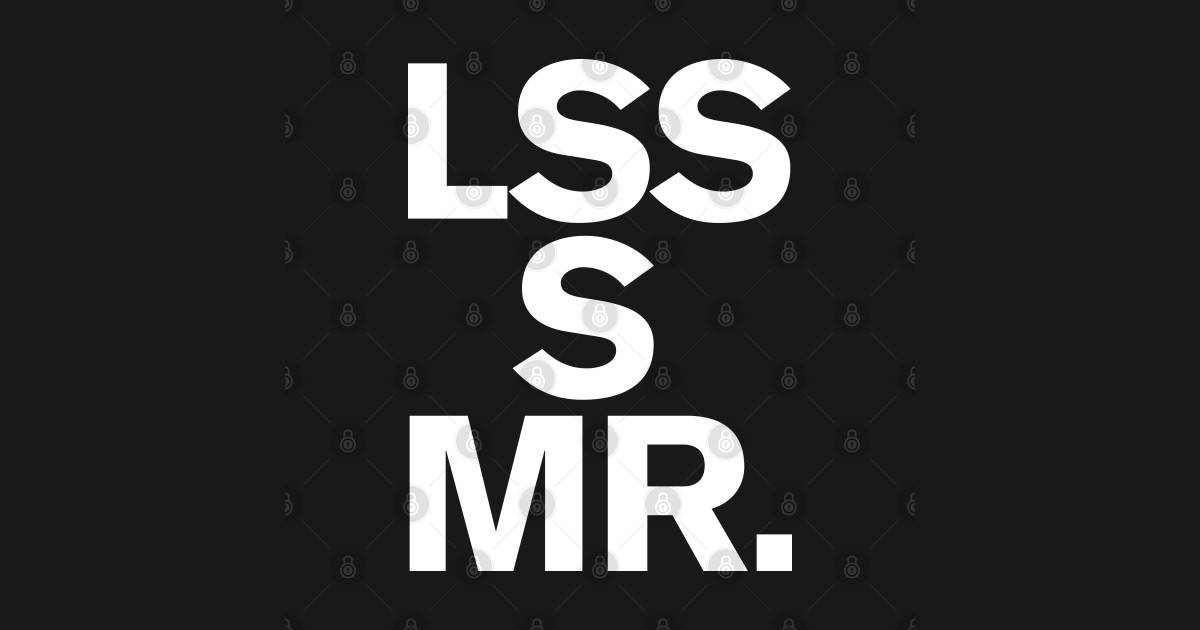 Less is more Art Minimalism Architecture Design - Less Is More - T ...