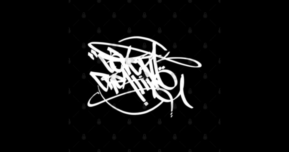 Handstyle Graffiti logo Covert Creative Black + White - Graffiti ...