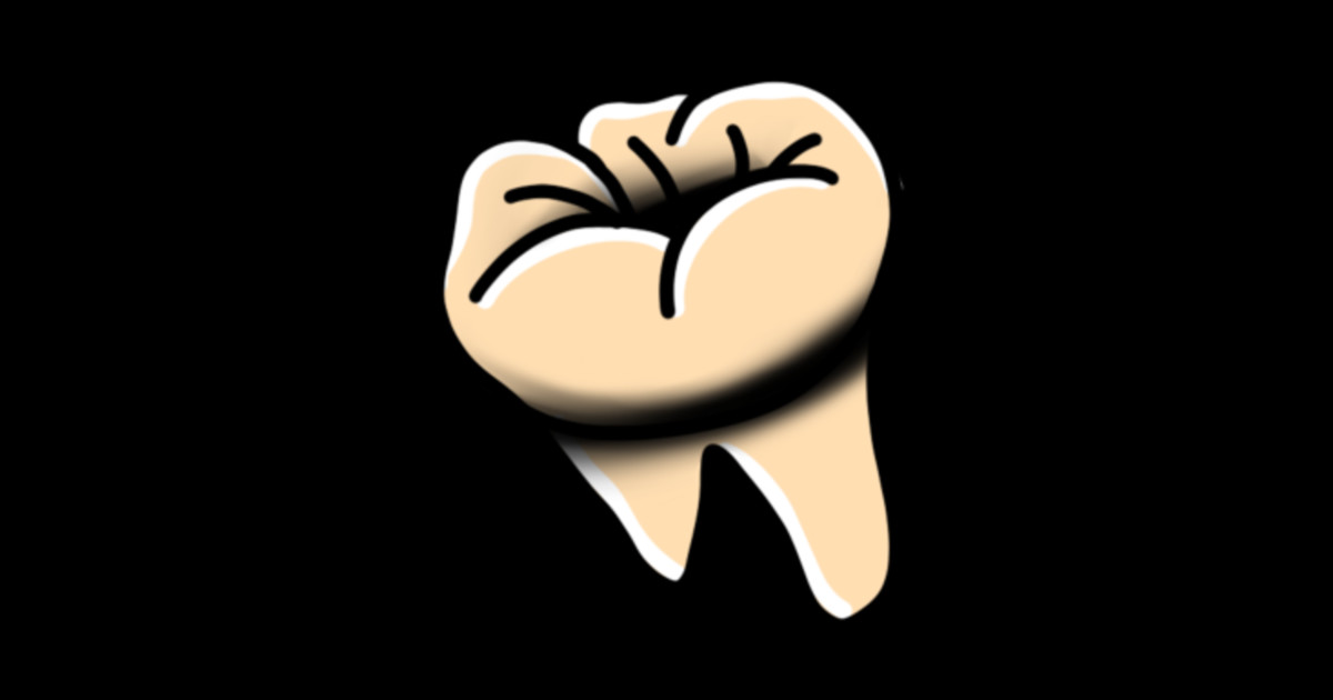 Wisdom Tooth - Rib Cage - Posters and Art Prints | TeePublic
