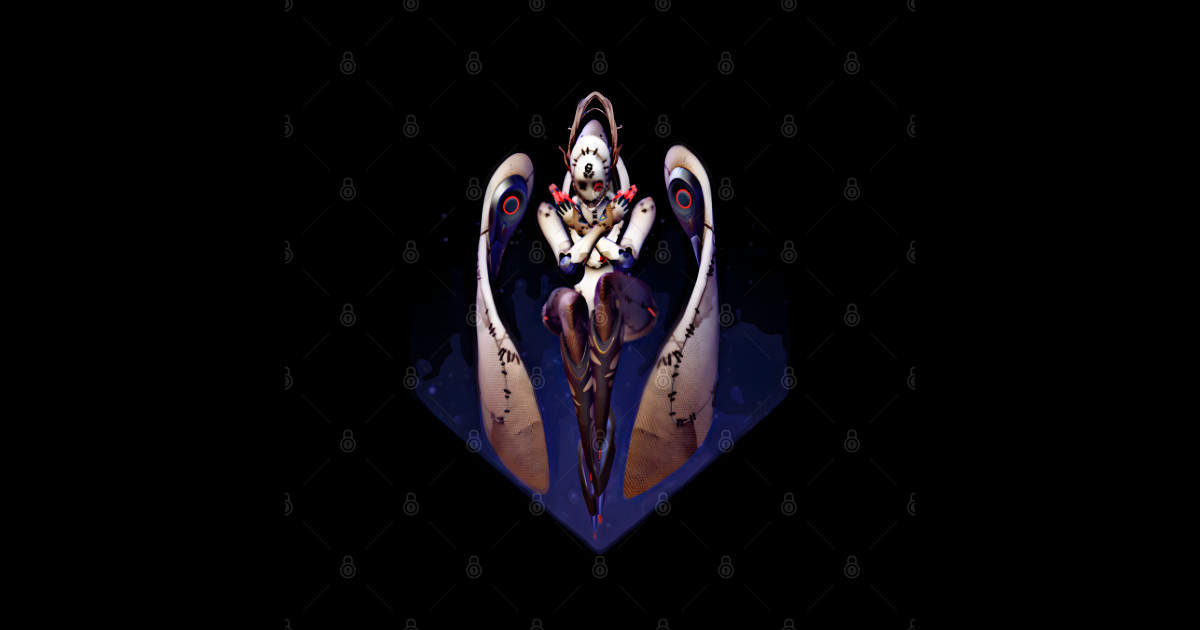 Ragdoll Echo Overwatch - Overwatch - Sticker | TeePublic