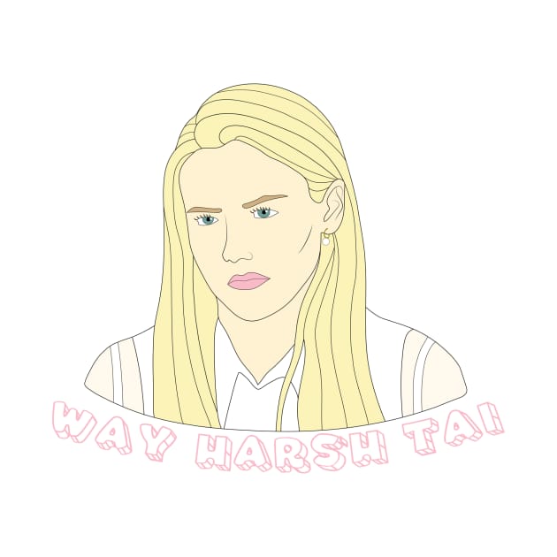 Way Harsh, Tai - Teen Movies - Kids T-Shirt | TeePublic