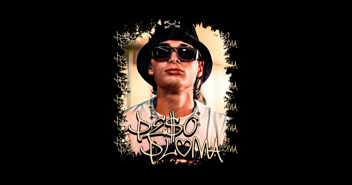 Peso Pluma - Peso Pluma - T-Shirt | TeePublic