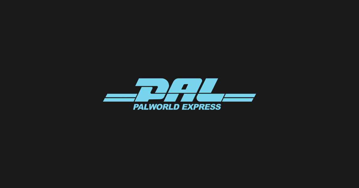 Palworld Express - Palworld - T-Shirt | TeePublic