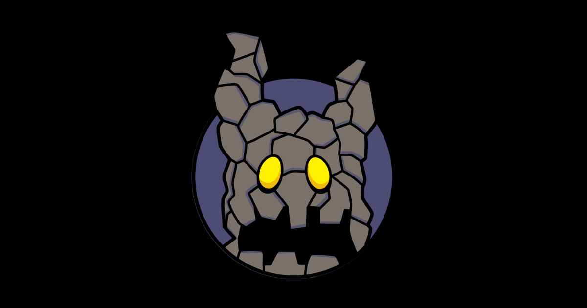 Bouldergeist - Super Mario Galaxy - Posters and Art Prints | TeePublic