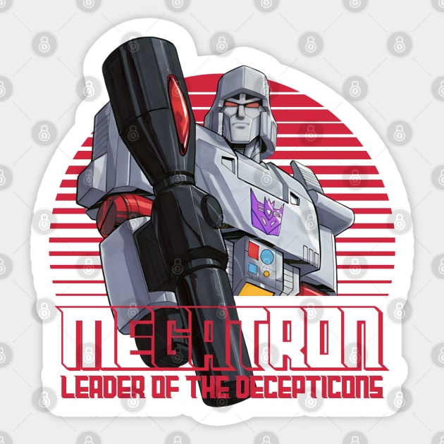 Transformers - Transformers - Sticker | TeePublic