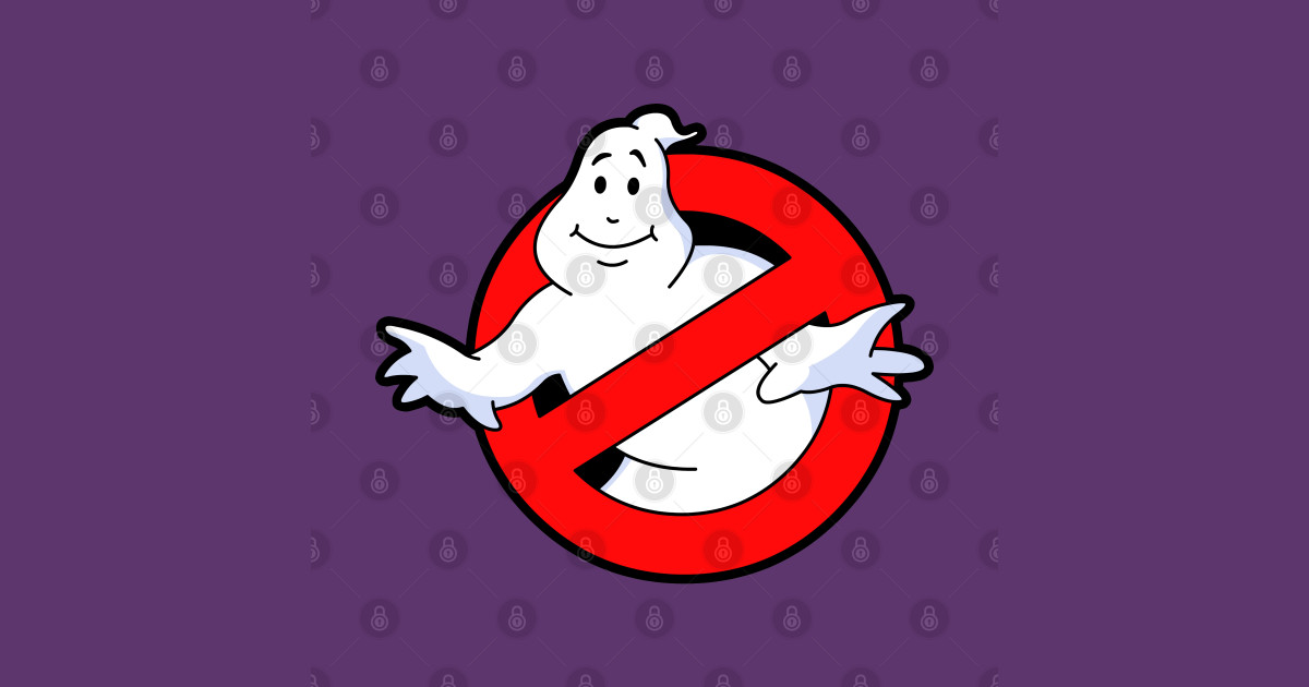 And Now Back To The Real Ghostbusters Logo Smile - Real Ghostbsuters ...
