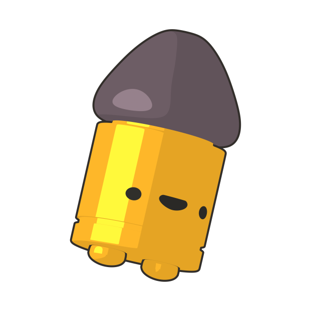 Bullet kin - Bullet Kin - T-Shirt | TeePublic