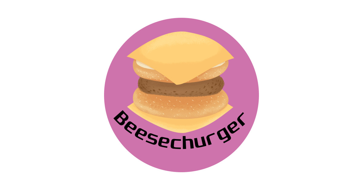 Beesechurger - Beesechurger - T-Shirt | TeePublic