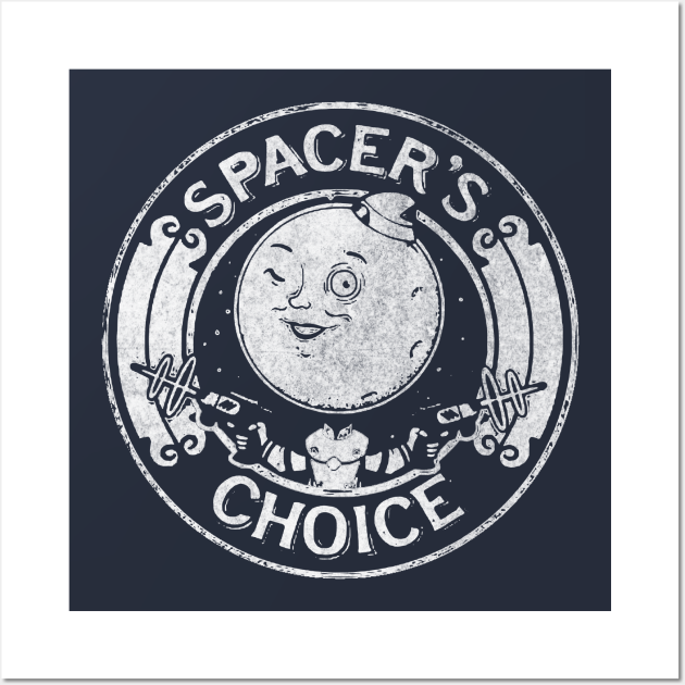 Spacer's Choice Logo | The Outer Worlds Brand Logo - The Outer Worlds ...