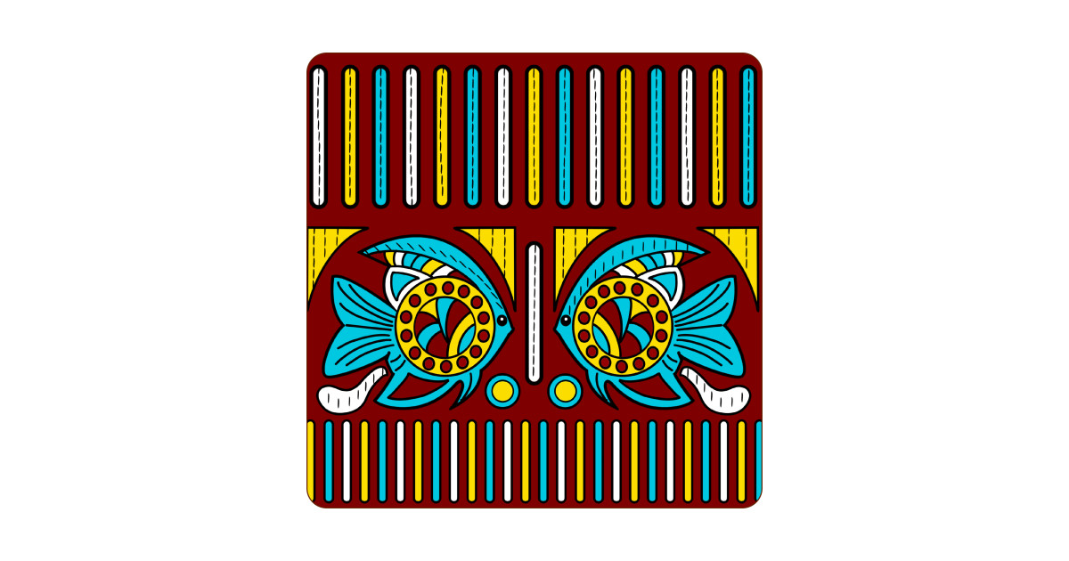 Mola Fish, Panama - Mola - T-Shirt | TeePublic