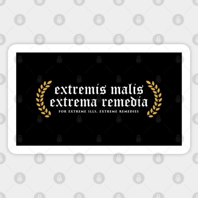 extremis malis