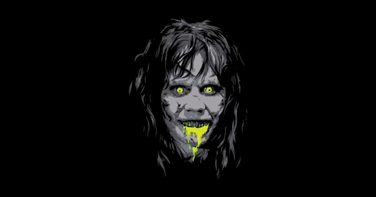 Possessed - Horror - Sticker | TeePublic