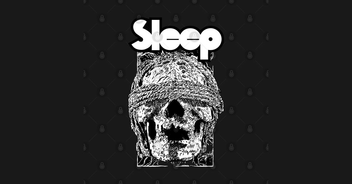 Sleep And Sleep everyday - Sleep - T-Shirt | TeePublic