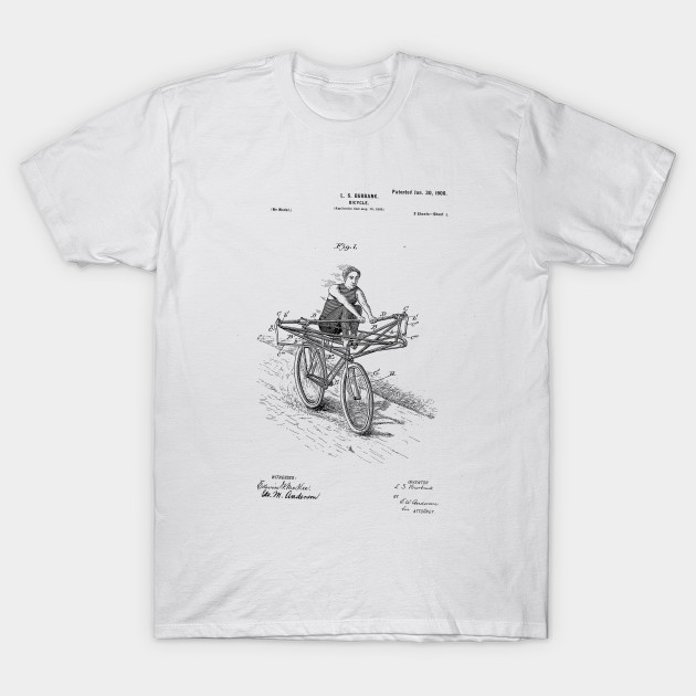 Funny Patent Drawing - Patent - T-Shirt | TeePublic