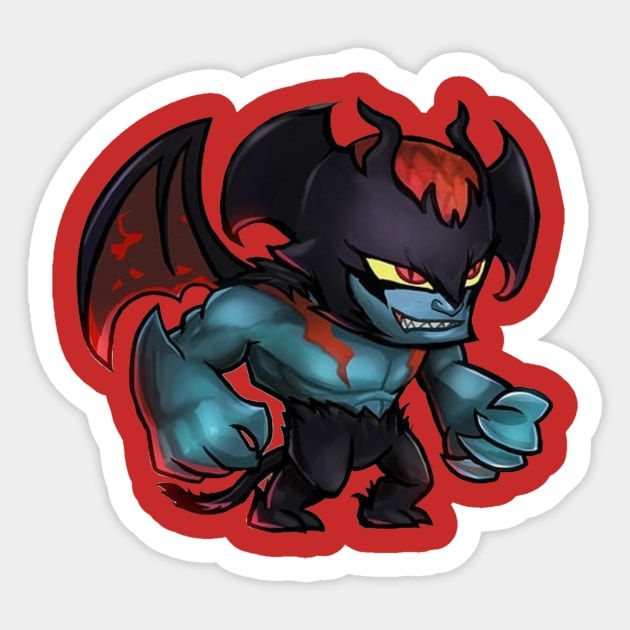 chibi devilman