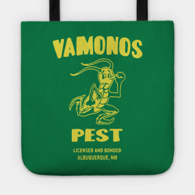 Vamonos Pest - Breaking Bad - T-Shirt | TeePublic