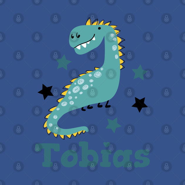 Tobias name - Tobias Name - T-Shirt sold by Garima Sharma | SKU 5085503 ...