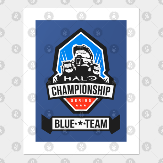 Halo infinite - Halo blue team - halo infinite merch - Halo Infinite ...