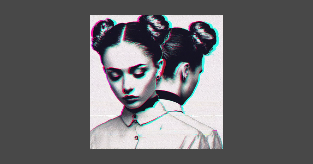 Doppelganger - Doppelganger - T-Shirt | TeePublic