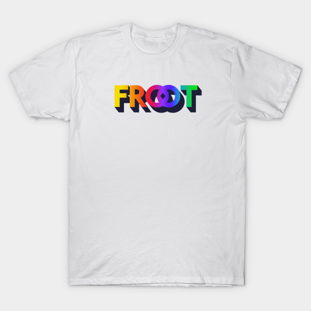 FROOT [Logo] - Froot - T-Shirt | TeePublic