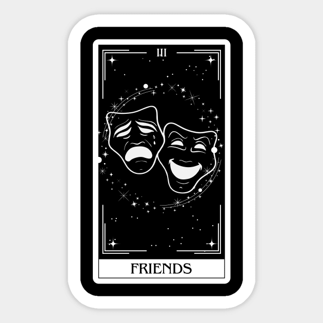 Friends Dnd 5e Spells Tarot Card Dungeons and Dragons Gift - Dnd Gift ...