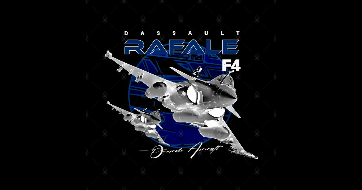 Dassault Rafale F4 French Fighterjet Aircraft - Dassault Rafale F4 ...