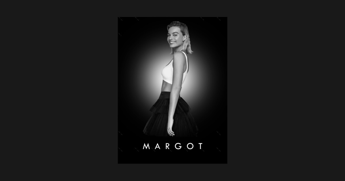 Margot Robbie - Margot Robbie - T-Shirt | TeePublic