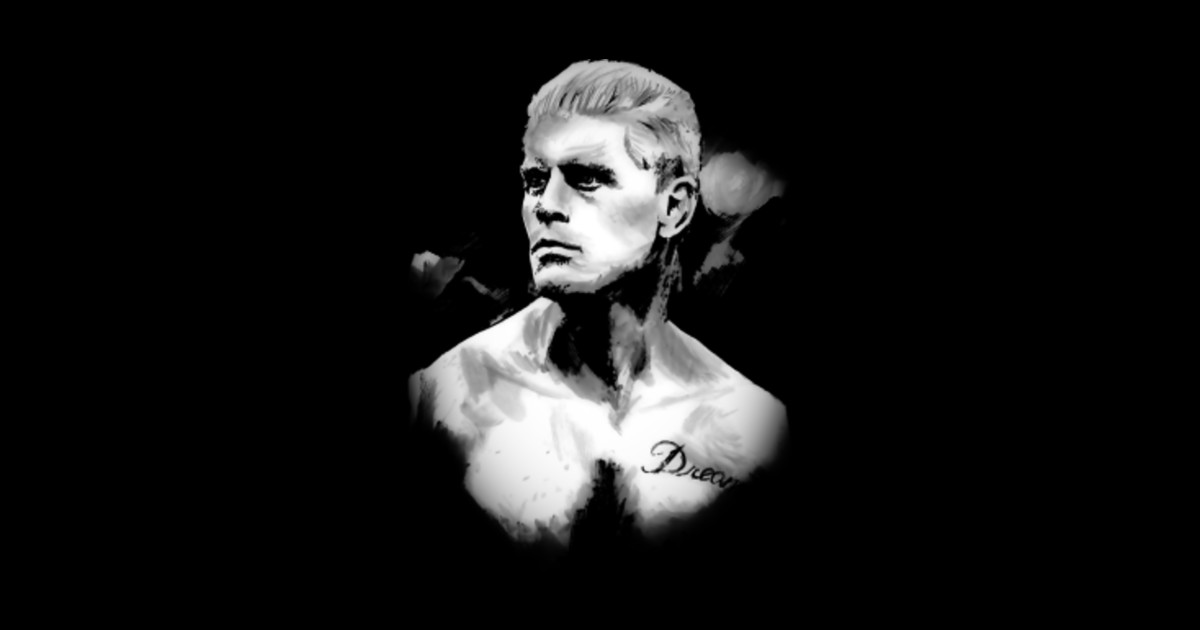 Cody Rhodes - Cody Rhodes - Sticker | TeePublic