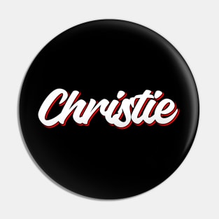 Dreich Name Cool 70s Retro Font Pins and Buttons for Sale | TeePublic