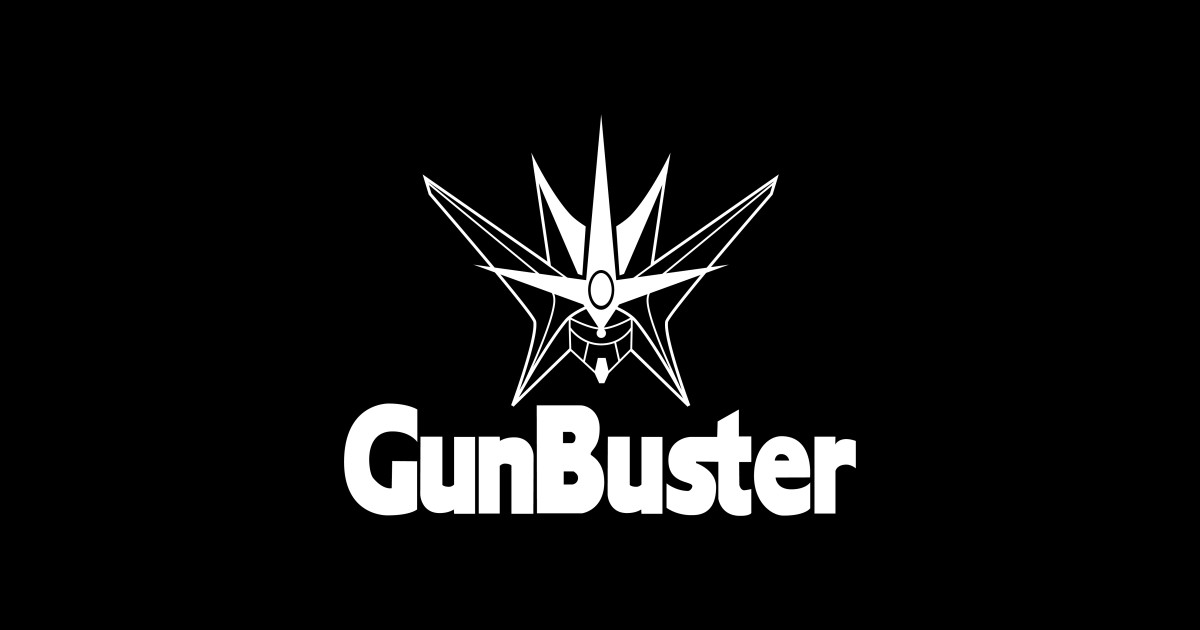 Gunbuster - Buster Machine - Sticker | TeePublic