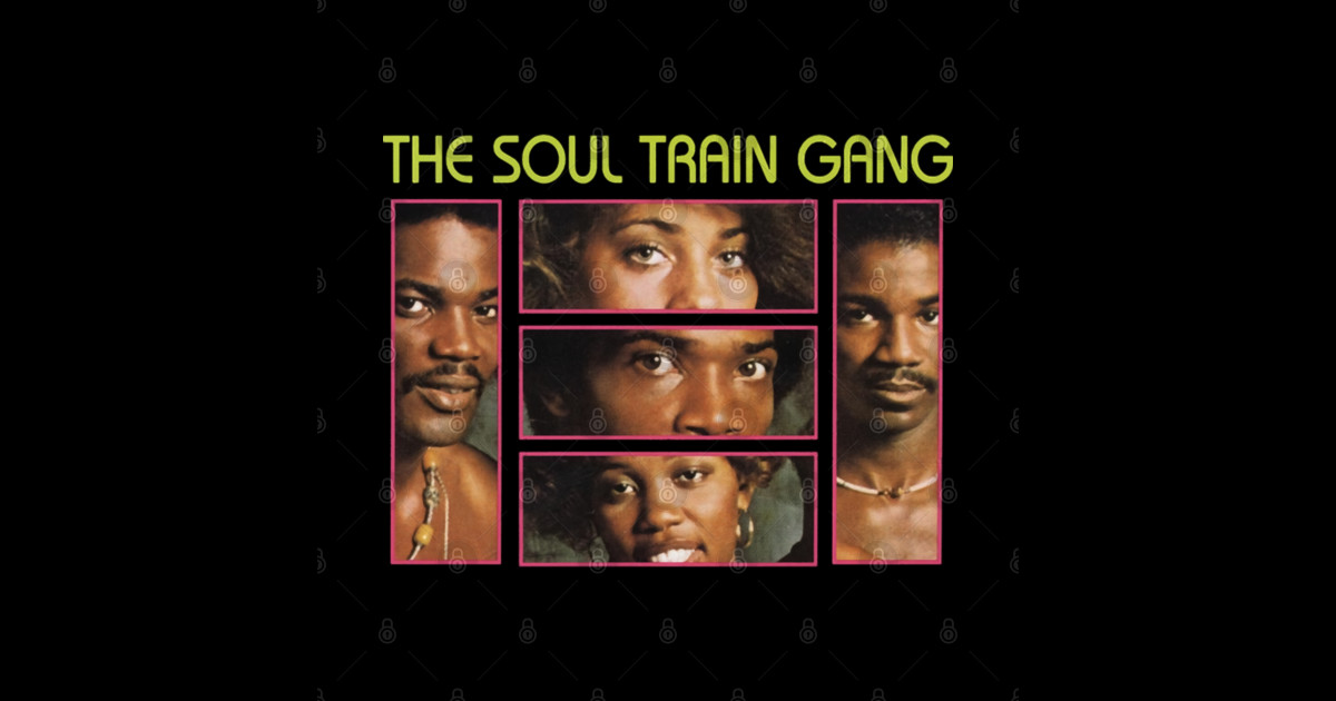 Soul Train Legends - Soul Train - Posters and Art Prints | TeePublic