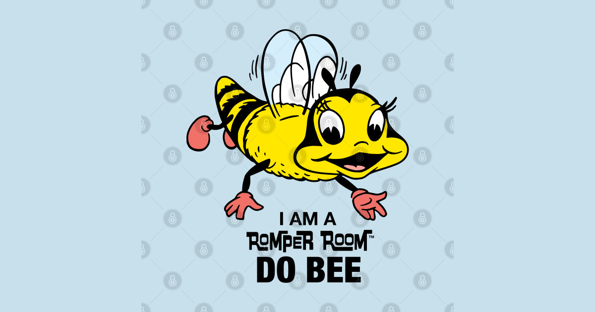 Romper Room Do Bee - Romper Room - T-Shirt | TeePublic