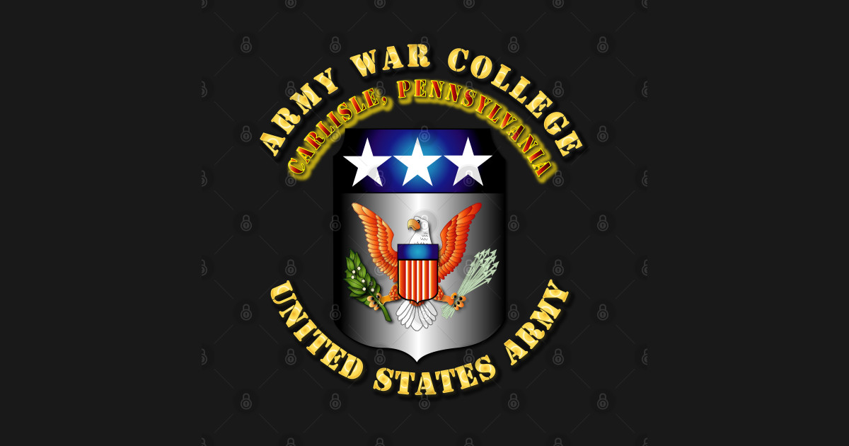 Army War College - Army War College - T-Shirt | TeePublic