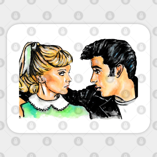 grease artwork