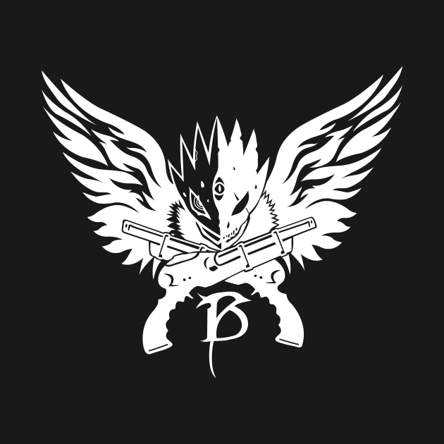 Beelzemon Emblem - Digimon - T-Shirt | TeePublic