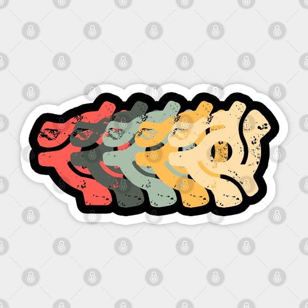 45 rpm adapter - Rpm - Sticker | TeePublic