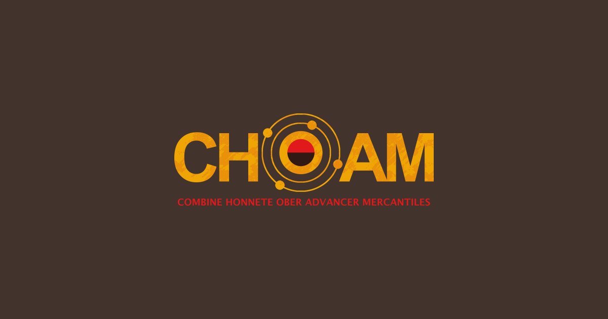 Choam Logo - Dune - T-Shirt | TeePublic