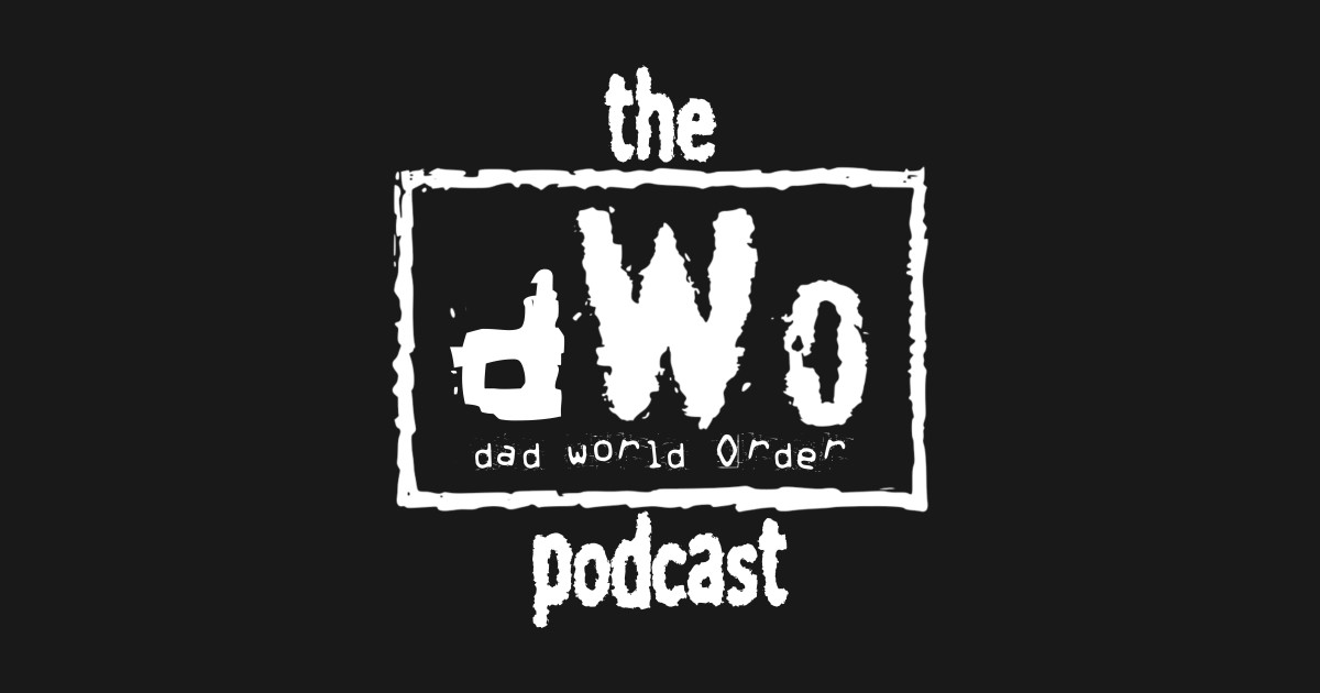 The dWo Podcast logo - Professional Wrestling - T-Shirt | TeePublic