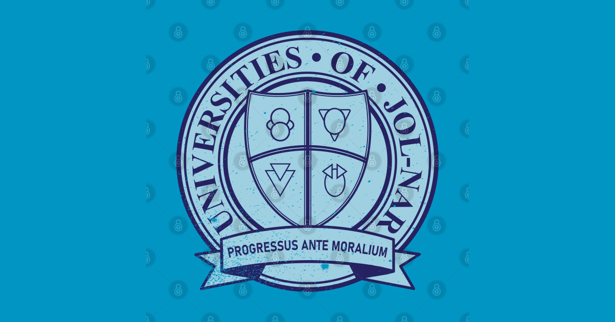Universities of Jol-Nar - Twilight Imperium - T-Shirt | TeePublic