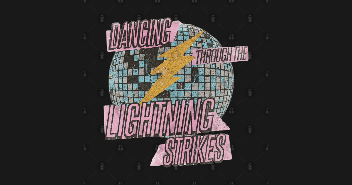 Dancing Through The Lightning Strikes / Opalite Lyrics / Life of a ...