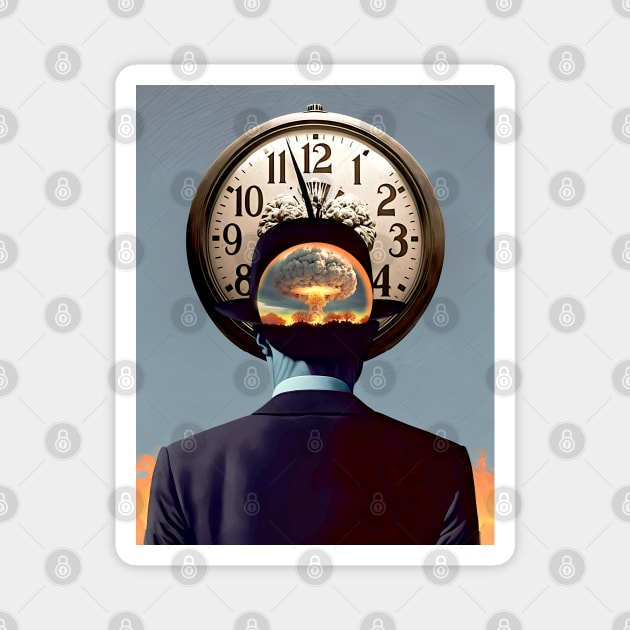 Doomsday Clock 2023 No 1: Ninety Seconds Left to Go on a Dark ...